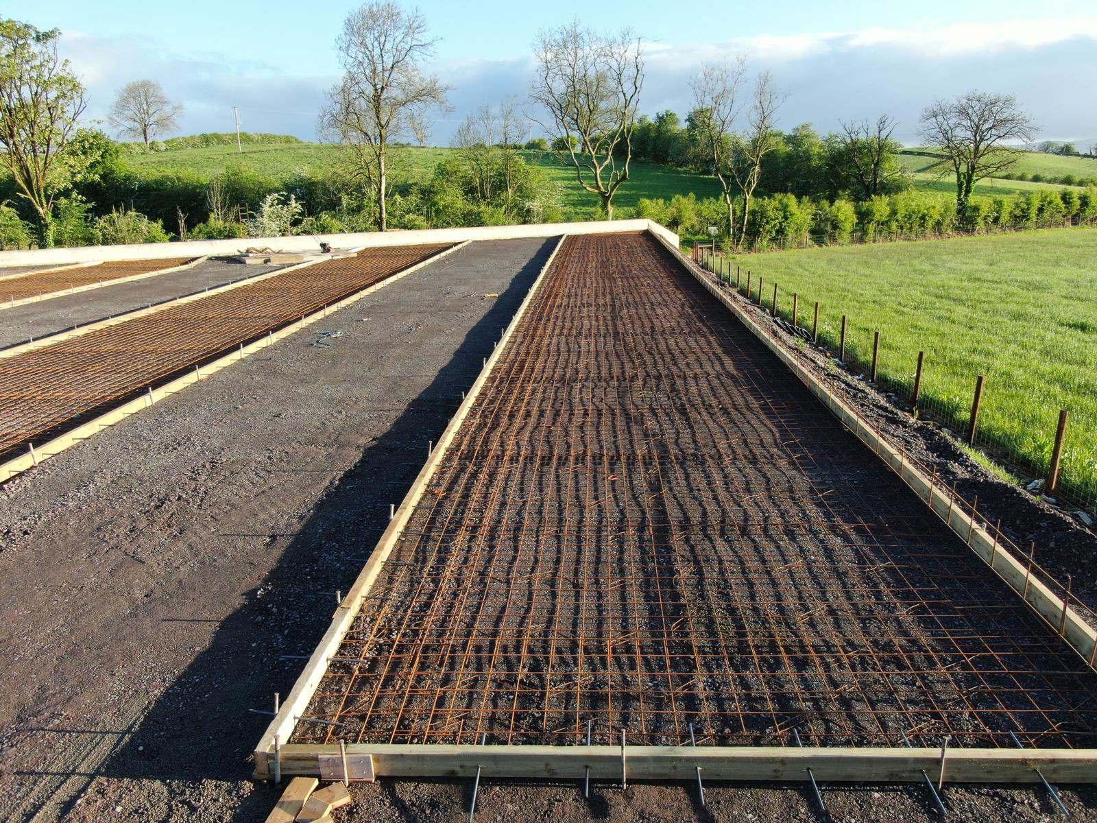 Agri & Concrete - Drum Brickworks